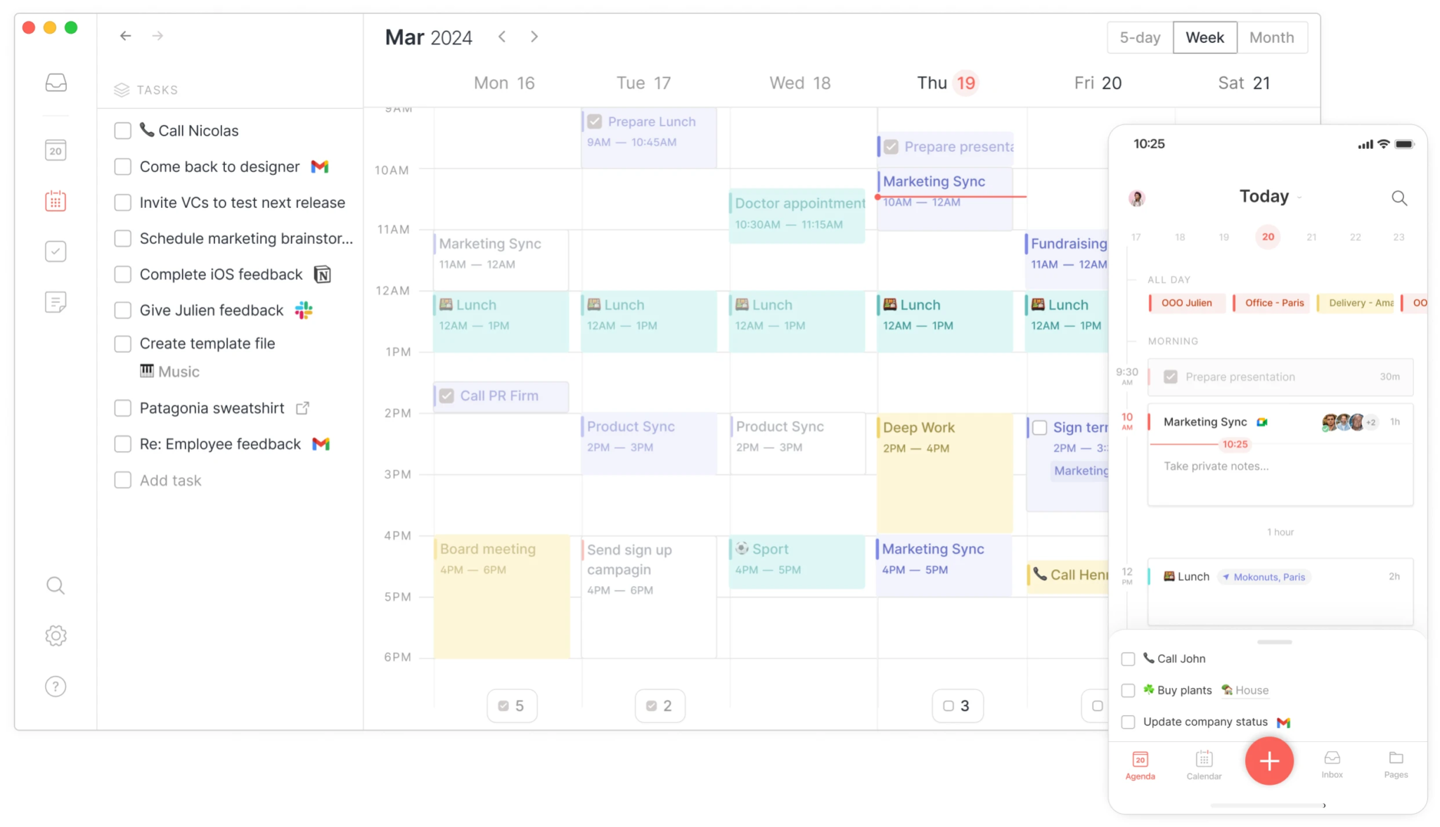 Las 8 Mejores Apps de Tareas y Proyectos en 2024